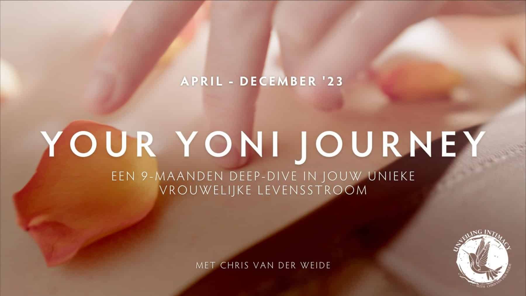 My Mini Yoni Journey - Yoni Gazing - Unveiling Intimacy